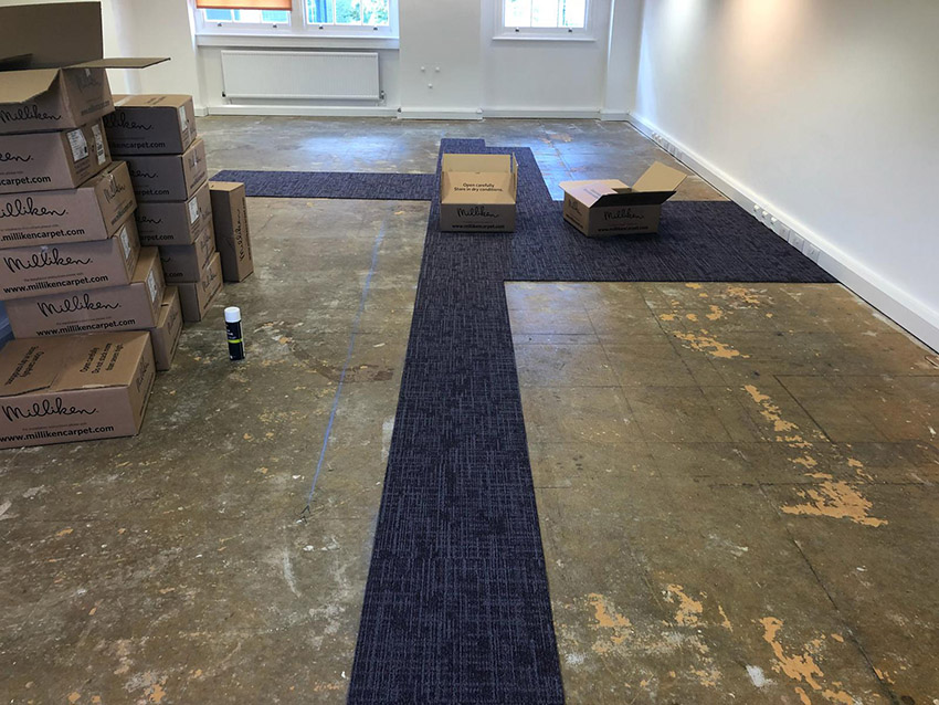 Beever & Struthers, London | DCTUK